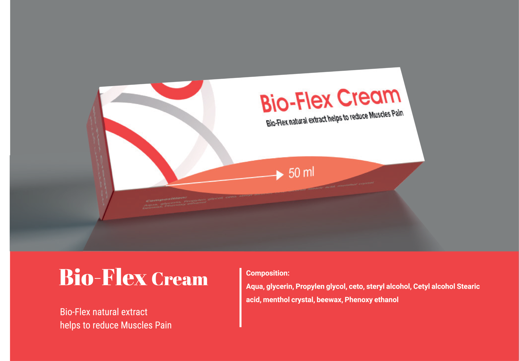 Bio-Flex Cream