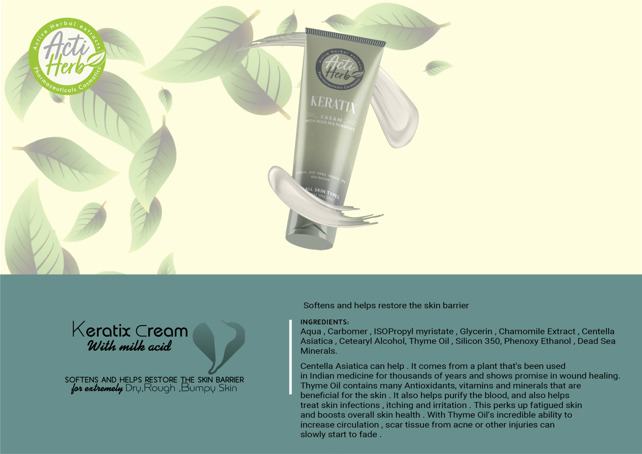 Keratix Cream